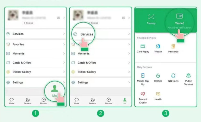 How to use WeChat Pay to help Foreigner visiting China: A Guide 2024