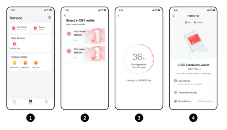 China e-CNY: The New Payment APP Guide for Foreigners in 2024