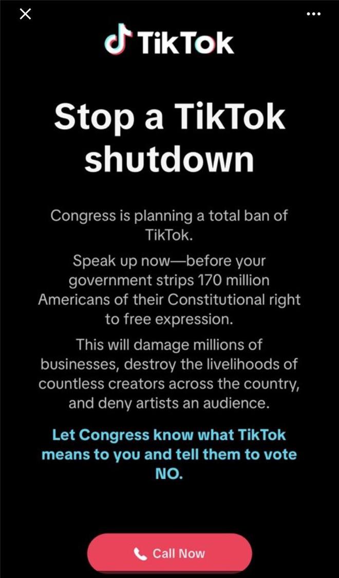 The Future of TikTok: To be, or not To be, that is the question!