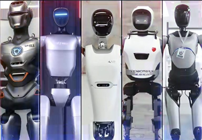 Top 10 Robot Companies in China: 5 Unlisted and 5 Listed | 2025