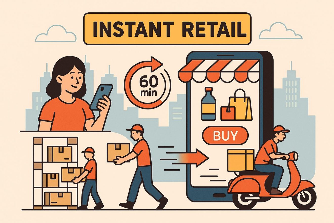 How to Enter China’s “Instant Retail” Market in 2025: Speed Creates ...