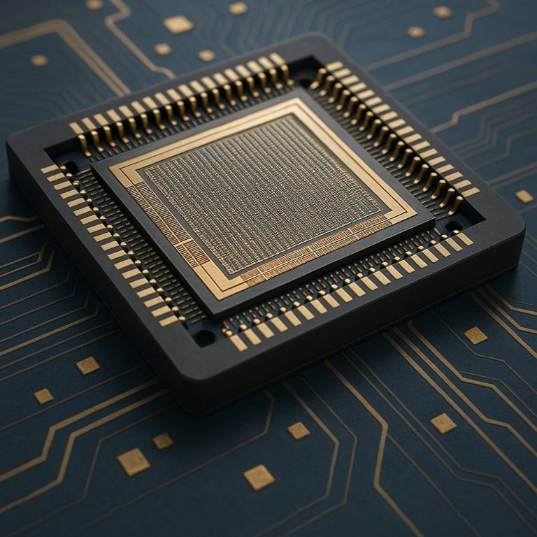 The Creation of the New Chinese Chip: The Era of Intelligent Currents ...