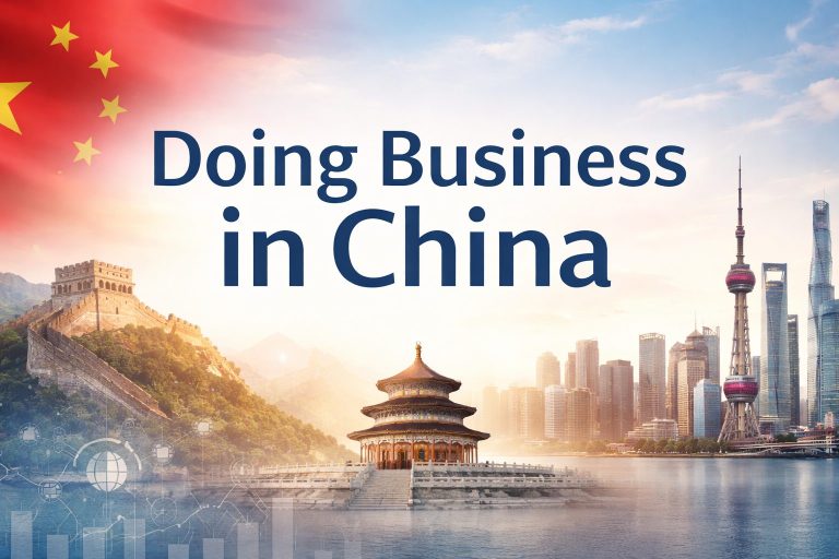 Doing Business in China in 2026: Key Strategies for Foreign Investors
